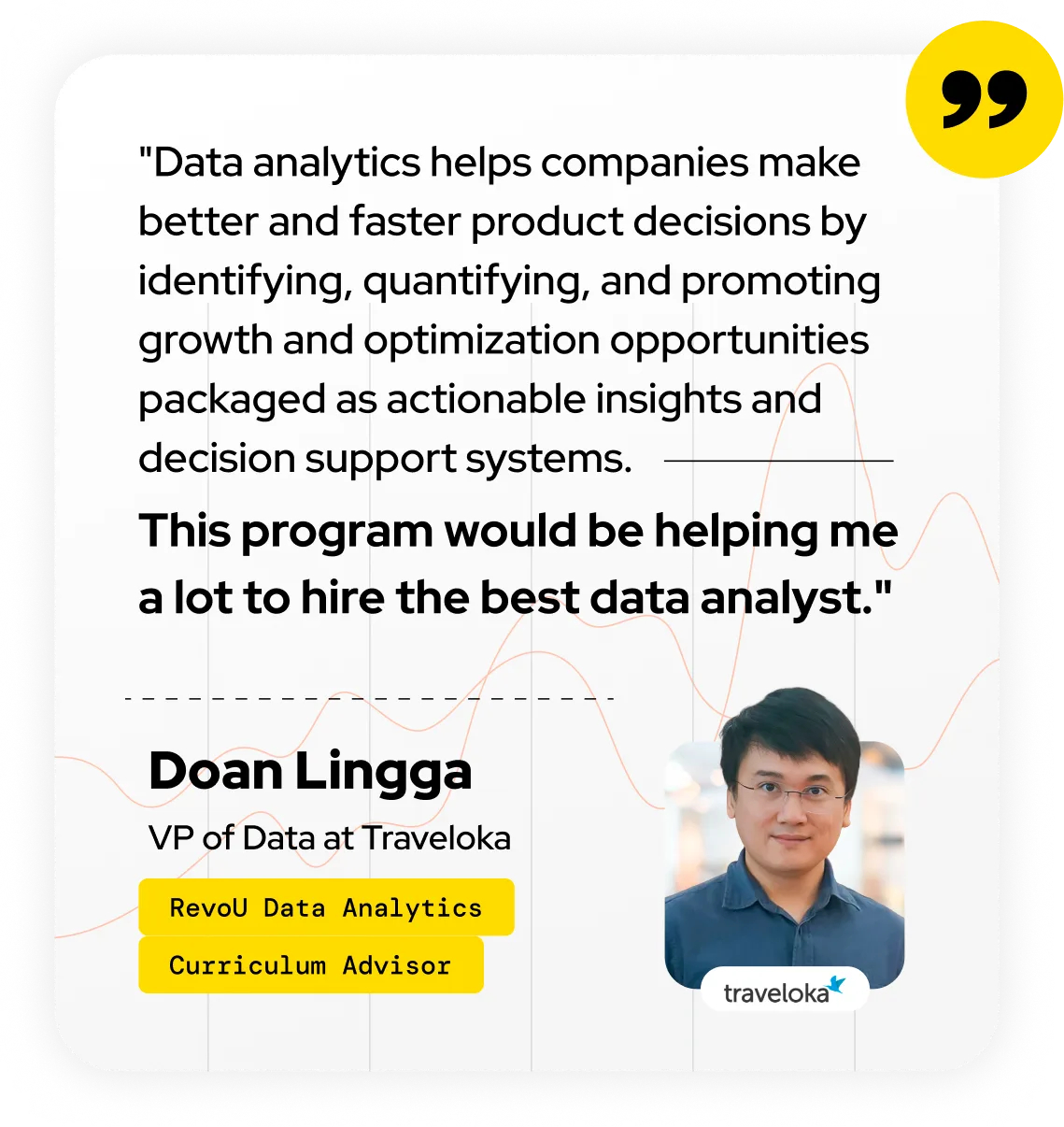 Data Analytics Course | Learn Online with RevoU